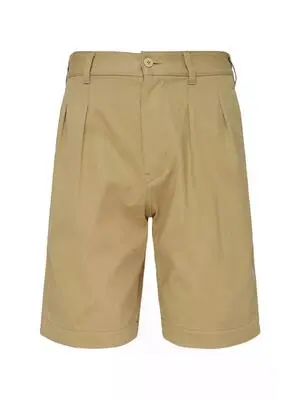 Visvim Pleated Chino Shorts