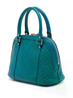 Gucci Micro Guccissima Dome Satchel