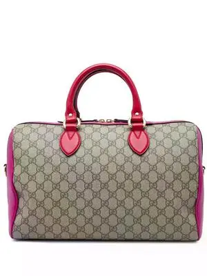 Gucci Gg Supreme Satchel