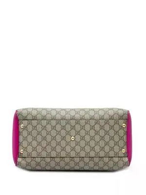Gucci Gg Supreme Satchel
