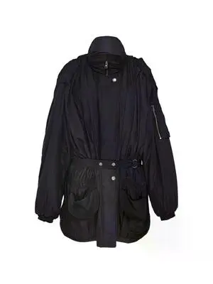 OPEN YY Belted Cargo Jacket