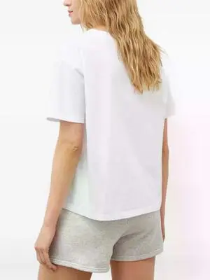 American Vintage Fizvalley Cotton T-shirt