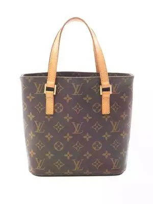 LOUIS VUITTON Monogram Vavin Pm Handbag