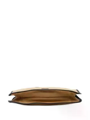 Gucci Canvas Web Shoulder Bag