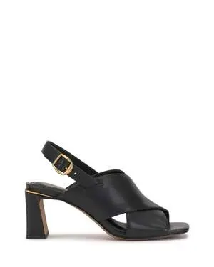 Vince Camuto Harlynn Cross-band Slingback Sandal