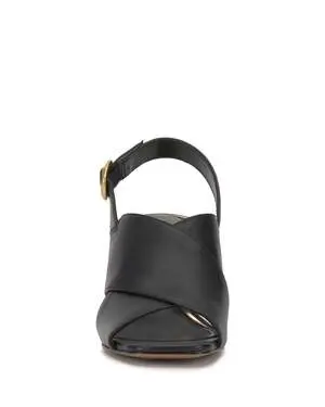 Vince Camuto Harlynn Cross-band Slingback Sandal