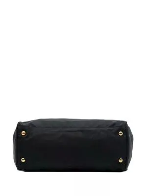 Prada Tessuto Satchel
