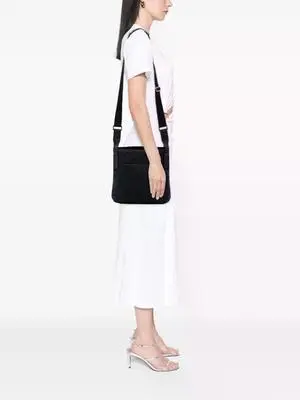 Gucci 2016-2026 Gg Canvas Crossbody Bag