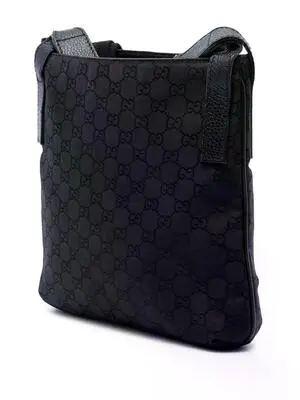 Gucci 2016-2026 Gg Canvas Crossbody Bag