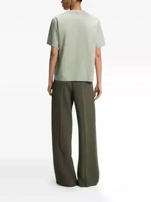 BOSS Mercerised Cotton T-shirt