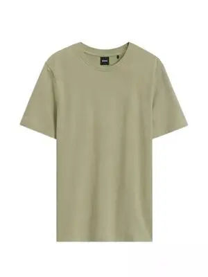 BOSS Crew-neck T-shirt - Green