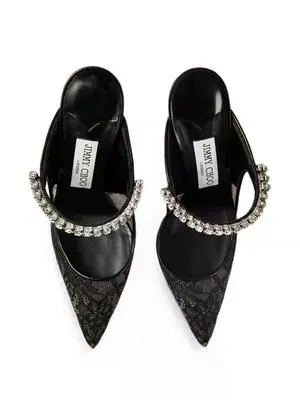 JIMMY CHOO Bing 100 Mules
