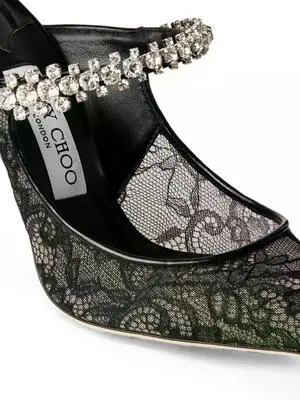 JIMMY CHOO Bing 100 Mules
