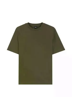 BOSS Regular-fit T-shirt - Green