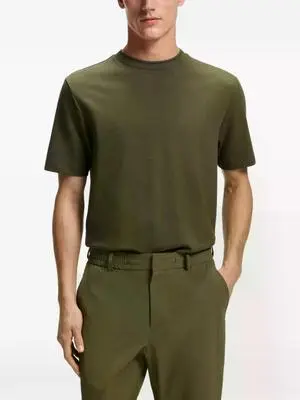 BOSS Regular-fit T-shirt - Green