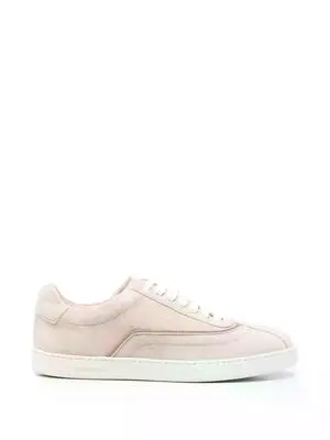Fabiana Filippi Suede Monili-chain Sneakers