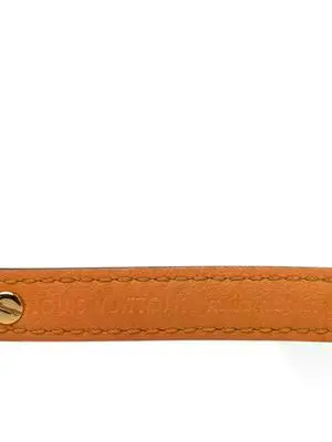 LOUIS VUITTON Monogram Logomania Bracelet