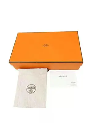 Hermès Epsom Chaine D'ancre To Go Wallet Crossbody Bag - Pink