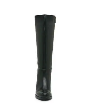 Vince Camuto Ammar Narrow Calf Knee High Boot