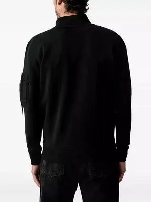 Alpha Industries Dtm Zip-up Sweatshirt