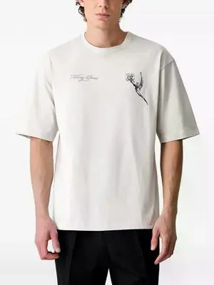 Filling Pieces Short Sleeve Shirts For Men