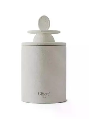 OLFACTIF Aquarius Candle - Grey