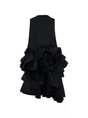 Noir Kei Ninomiya Ruffled Dresses