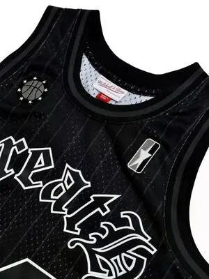 BREATH Xmitchell&ness Bb Logo-print Tank
