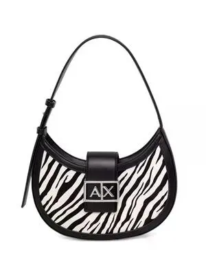 Armani Exchange Flap Shoulder Bags For Women