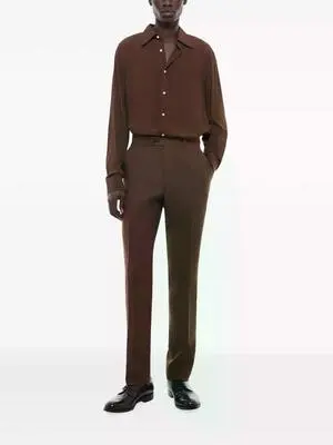 FURSAC Virgin-wool Trousers