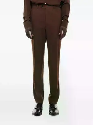 FURSAC Virgin-wool Trousers