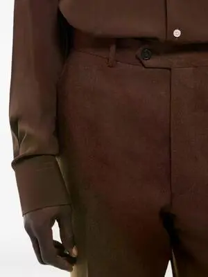 FURSAC Virgin-wool Trousers
