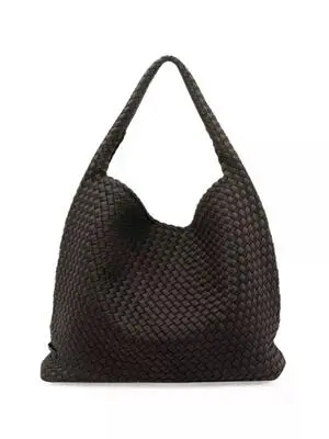 EN AVANT Venezia Woven Tote Bag - Brown