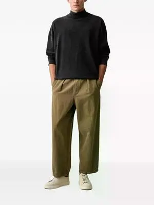 American Vintage Pleated Tailored Trousers