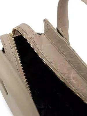 Armani Exchange Logo-plaque Tote Bag