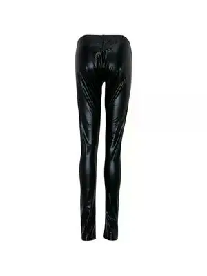 Junya Watanabe Stretch-design Leggings