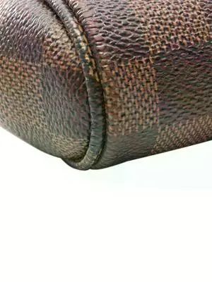 LOUIS VUITTON Damier Ebene Favorite Pm Satchel