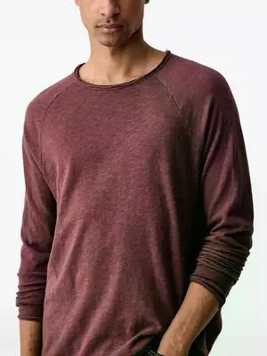 American Vintage Long Sleeve T-shirts For Men