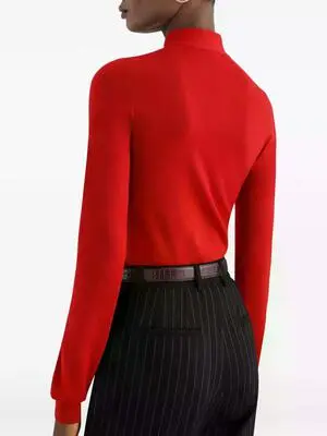 Dolce & Gabbana Pinstripe Wool Trousers