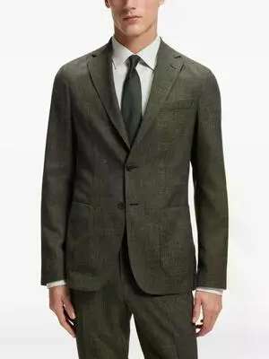 BOSS Slim-fit Single-breasted Dinner Jacket