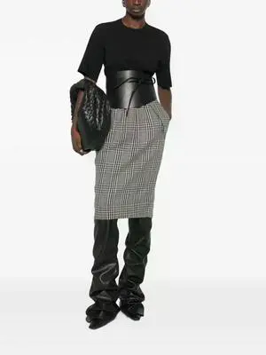 Stella McCartney Iconic Compact Short-sleeve T-shirt