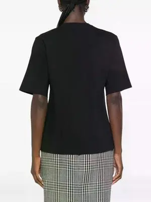 Stella McCartney Iconic Compact Short-sleeve T-shirt