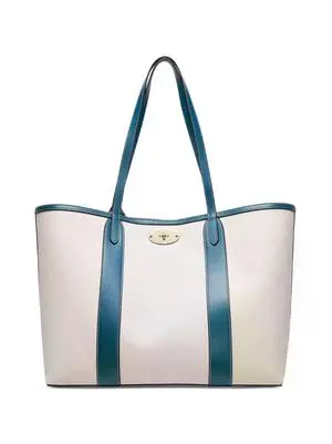 Mulberry Trimmed Totes