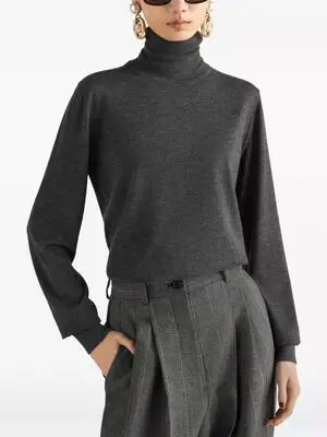 Dolce & Gabbana Roll-neck Sweater