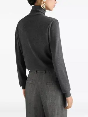 Dolce & Gabbana Roll-neck Sweater
