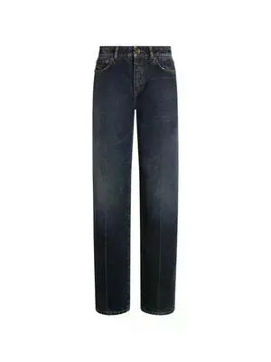 Dolce & Gabbana Five-pocket Denim Jeans