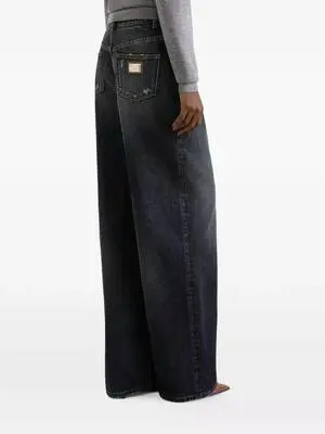 Dolce & Gabbana Denim Trousers