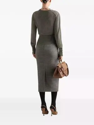 Dolce & Gabbana Cashmere Cardigan