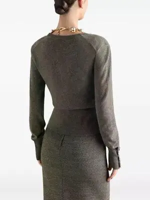 Dolce & Gabbana Cashmere Cardigan