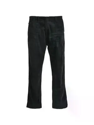 NEIGHBORHOOD Phingerin Corduroy Straight Trousers - Black